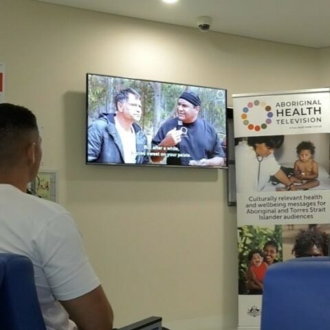 Expression of Interest - AHTV Screen - Aboriginal Health Television